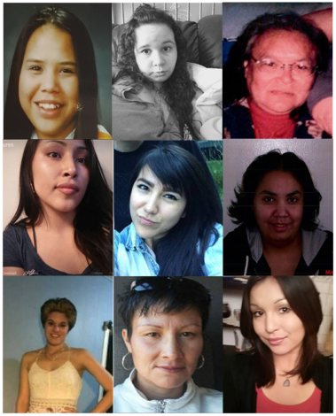Help Find These Missing Aboriginal Women in Canada - MissingPeople.ca