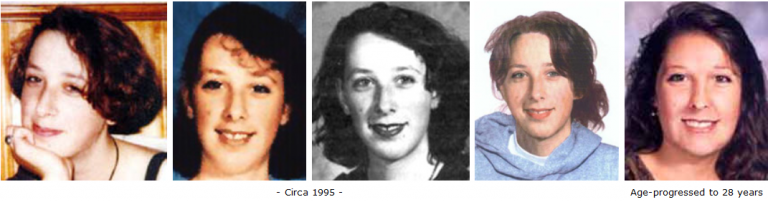 The Disappearance of Mistie Murray - Last Seen in Goderich, Ontario ...