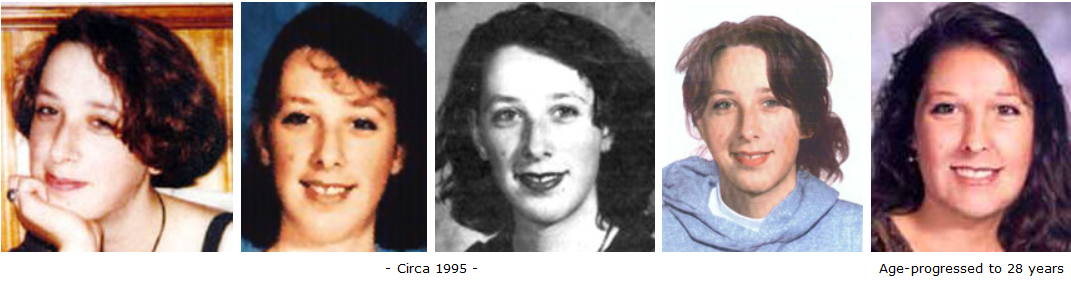 The Disappearance of Mistie Murray - Last Seen in Goderich, Ontario ...