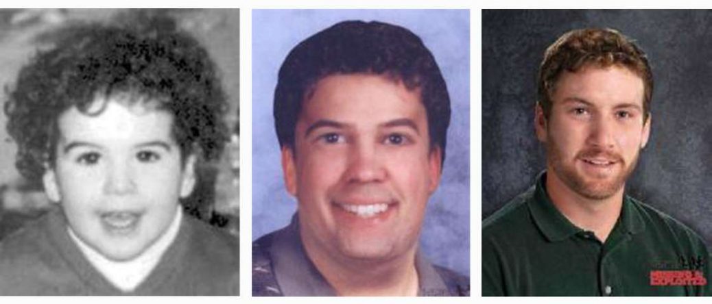 Please Share - Help Find These Missing Children in Canada ...