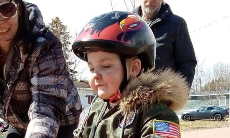 ‘I believe he was kidnapped … but we don’t know’: Parents of missing ...