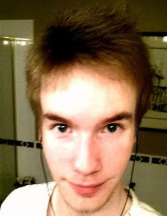 Missing Man in Penticton, BC - Damon Sutherland, 28 - MissingPeople.ca