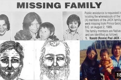 British Columbia – Missing People Canada