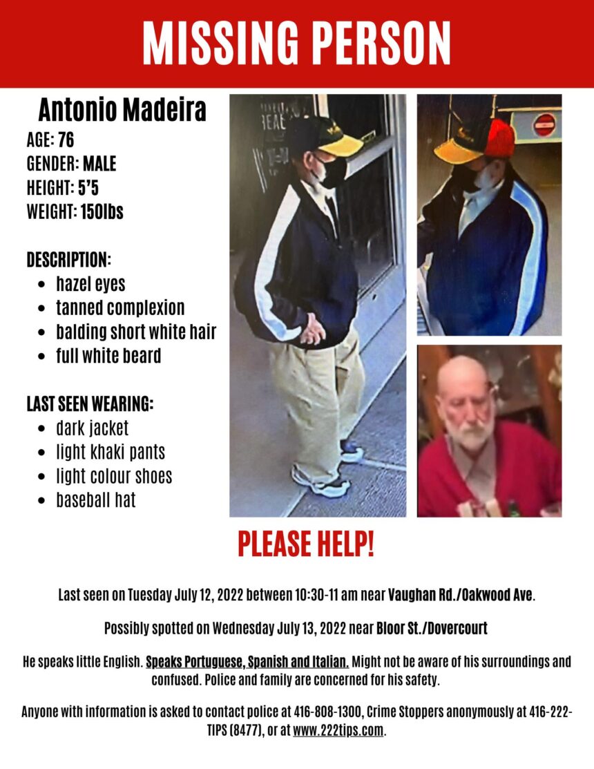 Missing People Canada – Help locate Missing People in Canada