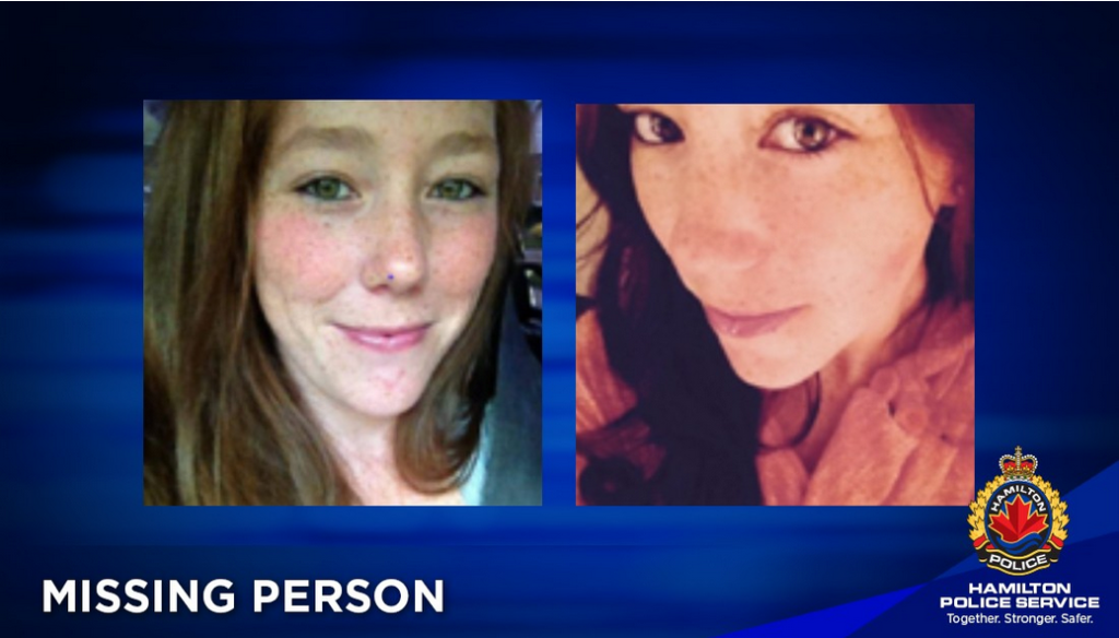 Missing Woman in Hamilton, Ontario - Stacey McLennan, 32
