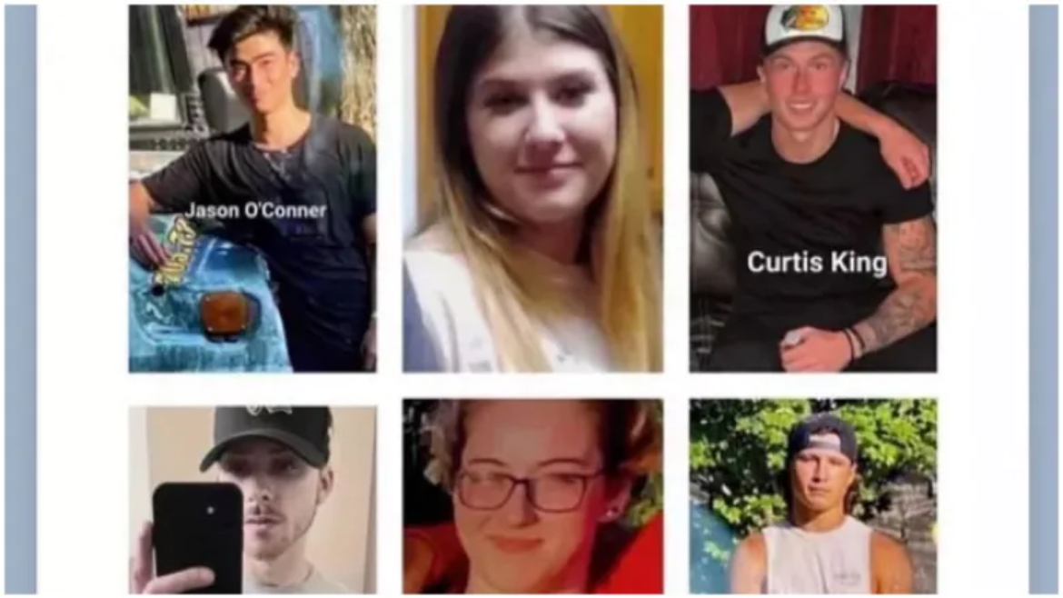 Locals raise thousands in donations for all 6 killed in Barrie car ...