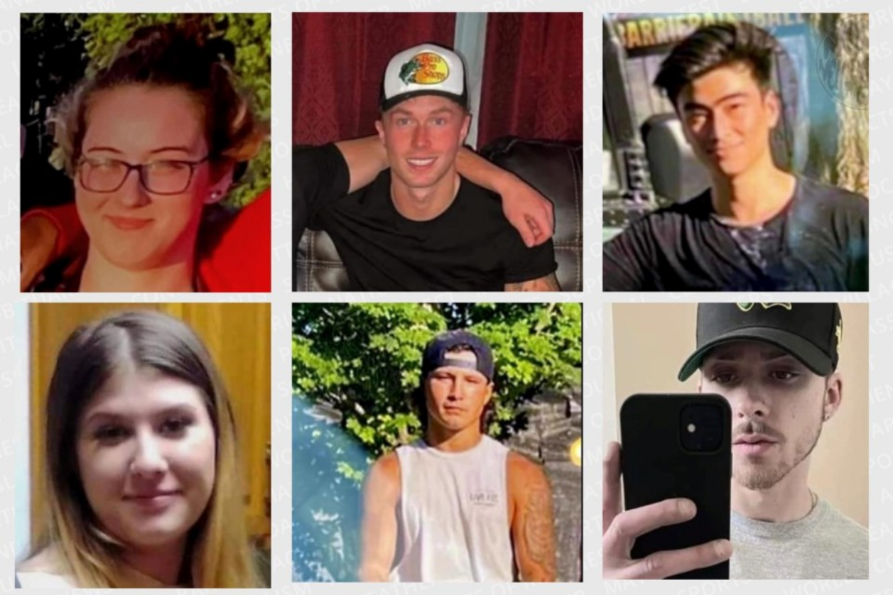 Families of Barrie, Ontario crash victims say final goodbyes ...