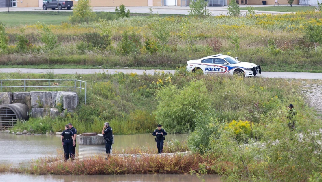 Major crime unit leads probe after body found in London, Ontario pond ...