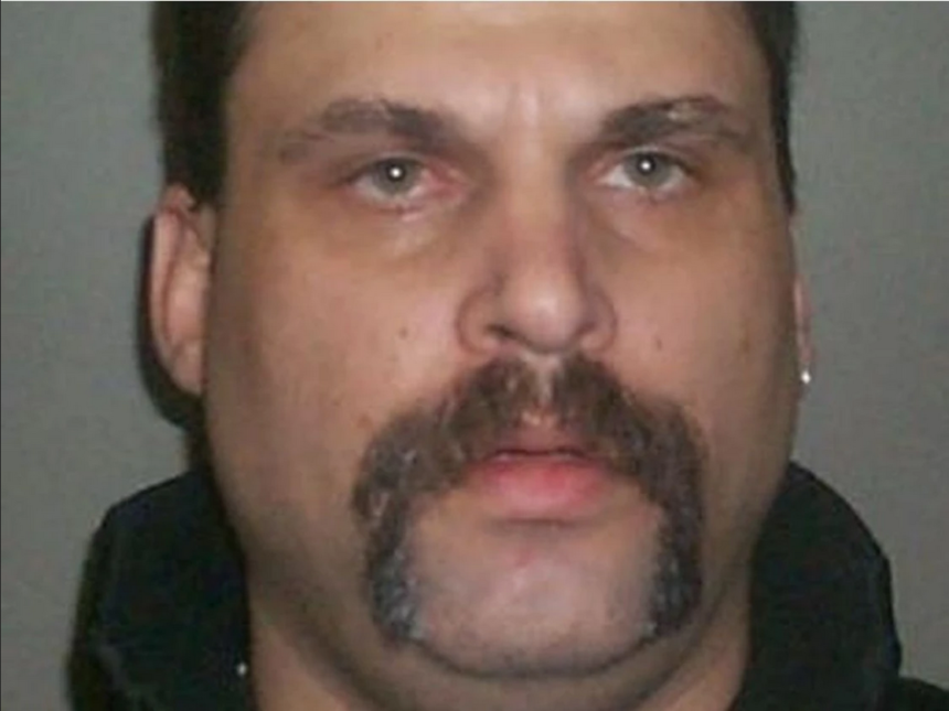 Parole documents reveal history of sex offender Benjamin Martin Moore ...