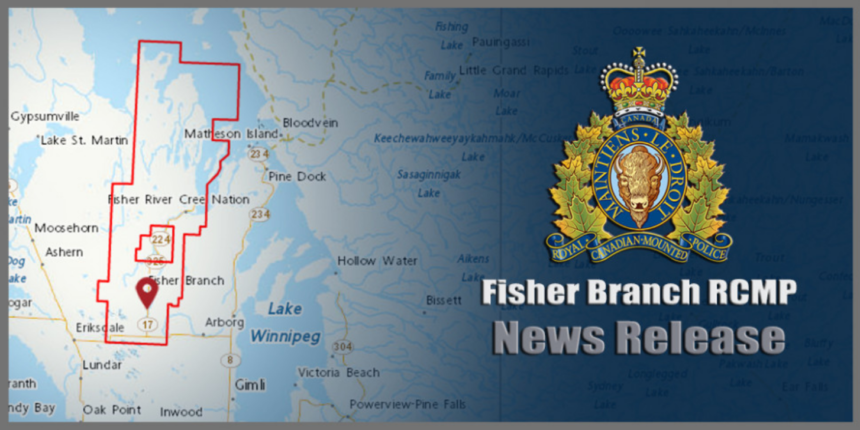 Fisher Branch Manitoba RCMP investigate found skeletal remains near the ...