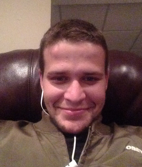 Missing Man in Thunder Bay, Ontario - Ryan MARION, 30 - MissingPeople.ca