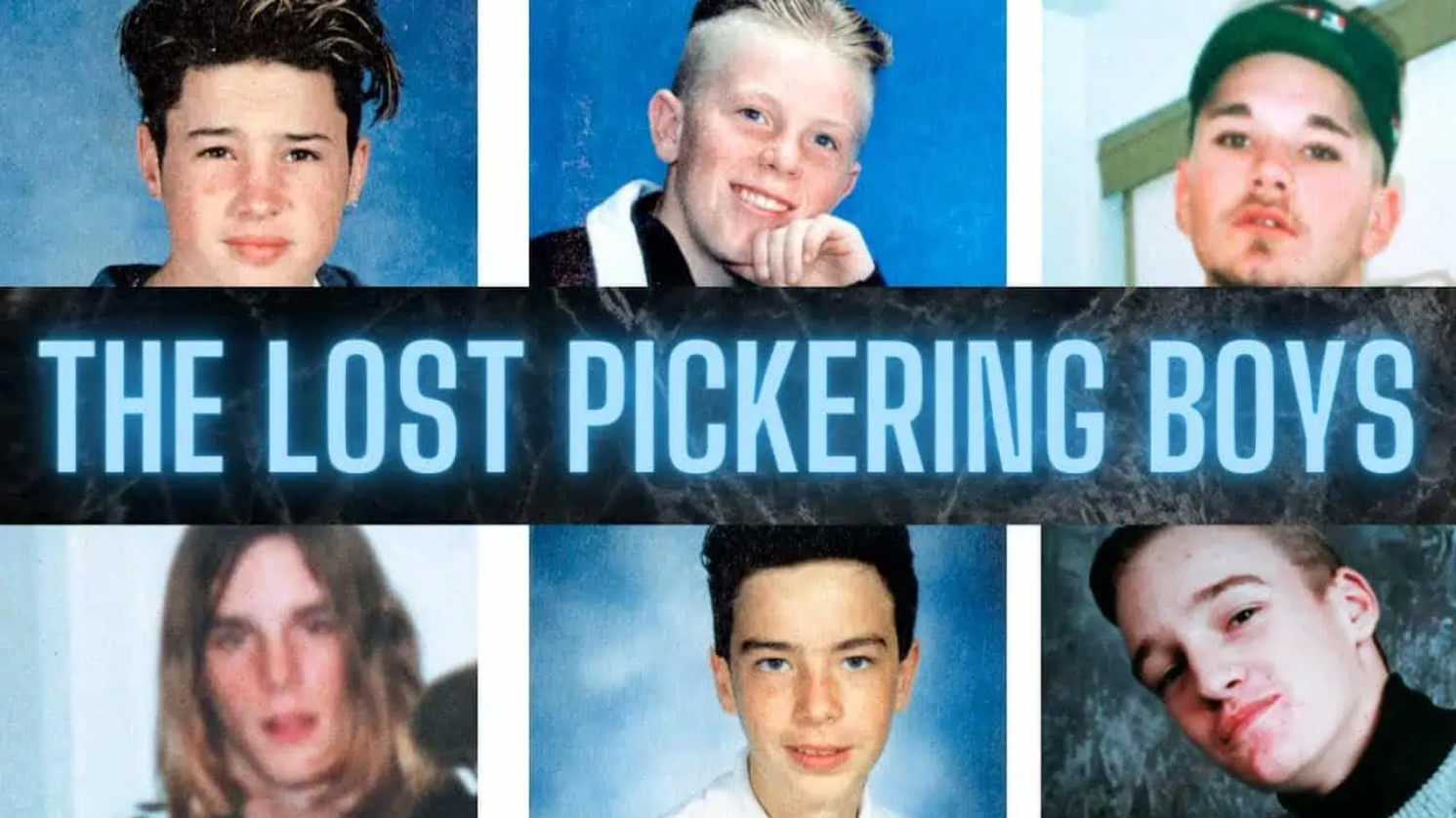 Video Post: The Lost Pickering Boys Interview with Investigator Bruce ...