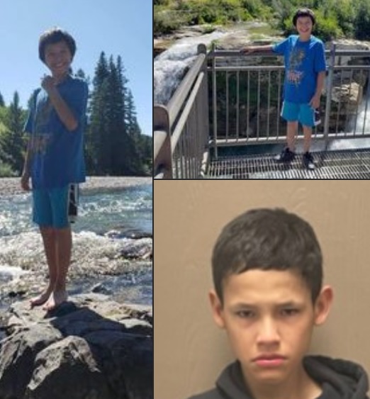 Missing Teen in Prince Albert, Saskatchewan - Dillon HUNT, 14 : r ...