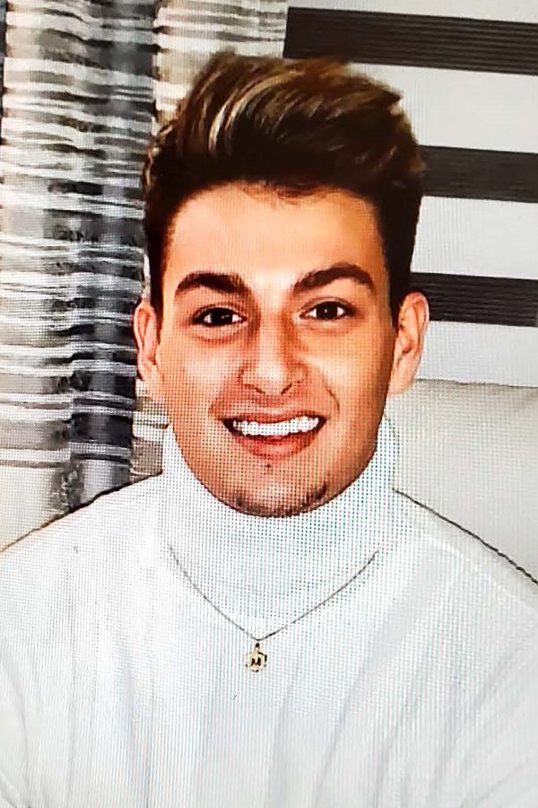 Missing Man in Moncton, New Brunswick - Max Boudreau, 24 : r ...