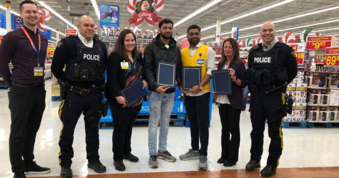 Police thank New Brunswick Walmart staff who helped rescue missing ...