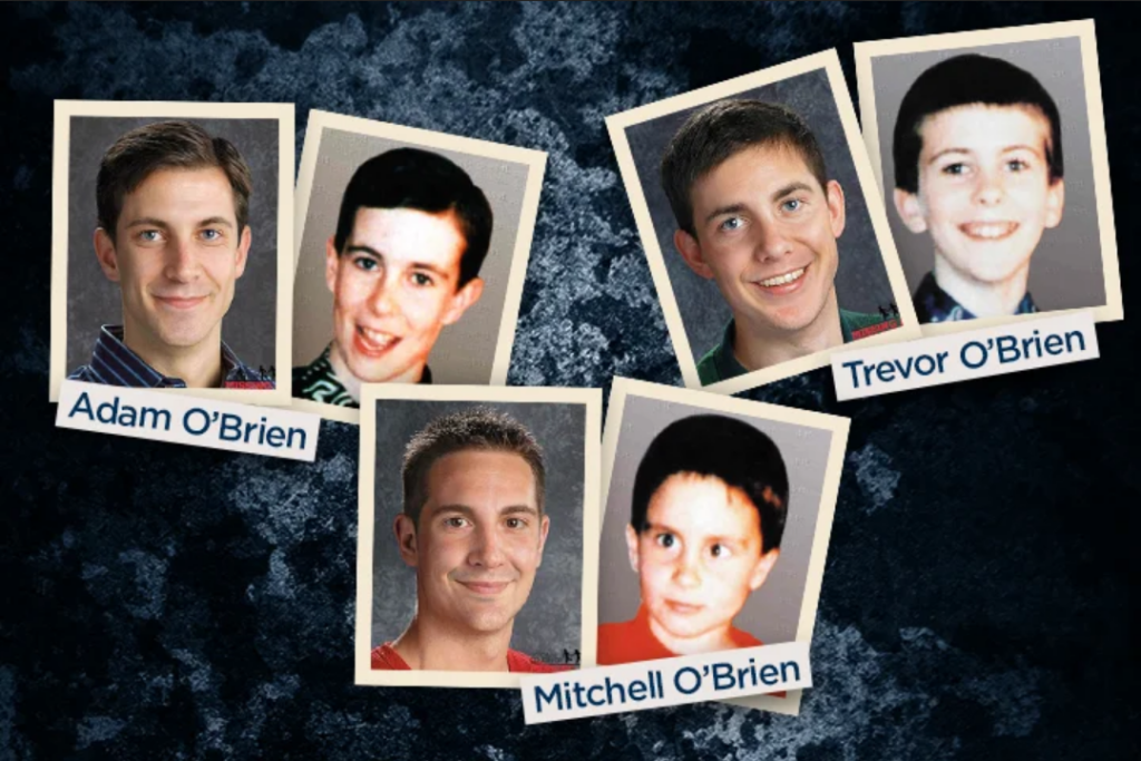 Missing People Canada - Find Missing Canadians