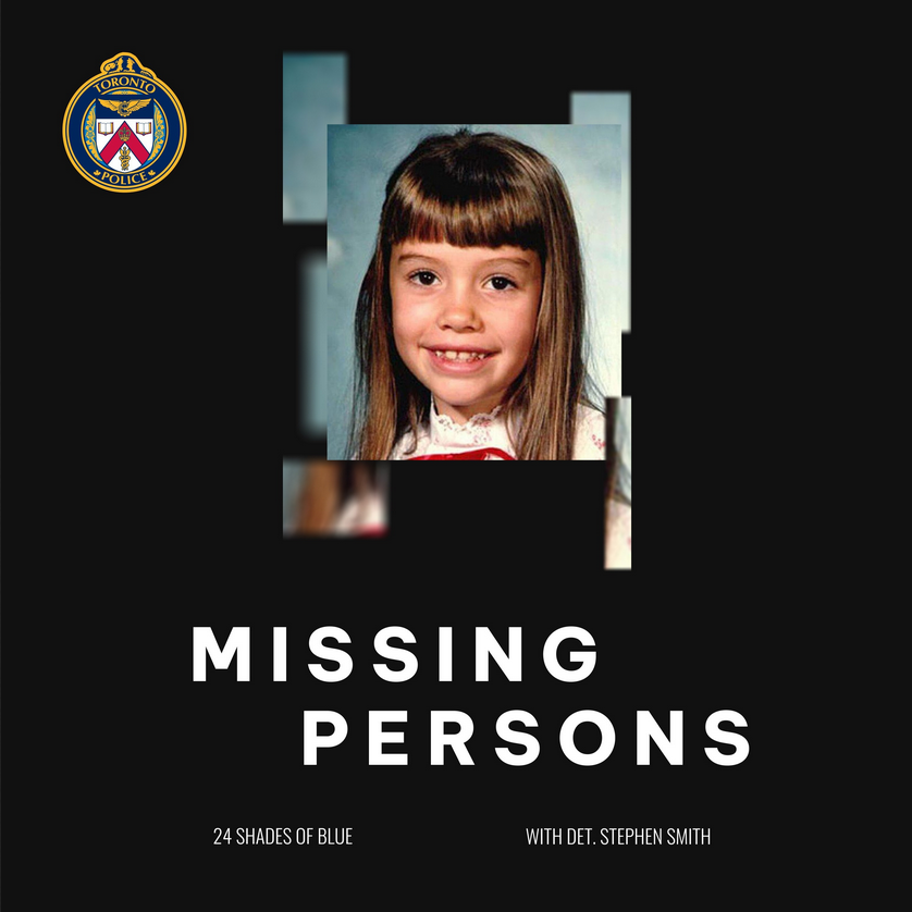 Video Post: 24 Shades of Blue - MISSING PERSON EDITION - Nicole Morin ...