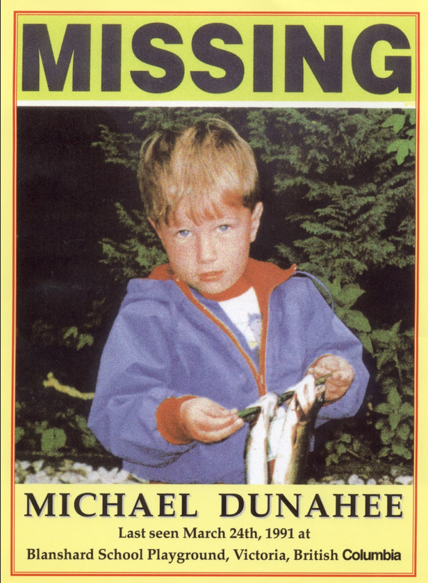 Remembering Michael Dunahee: Canada's Enduring Search for a Missing ...