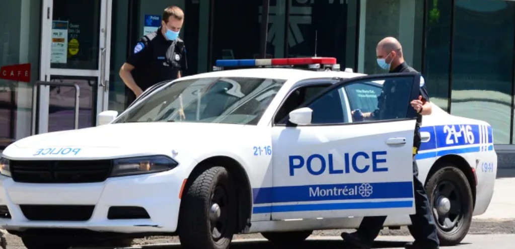 Amber Alert lifted in Montreal after infant found 'safe and sound'