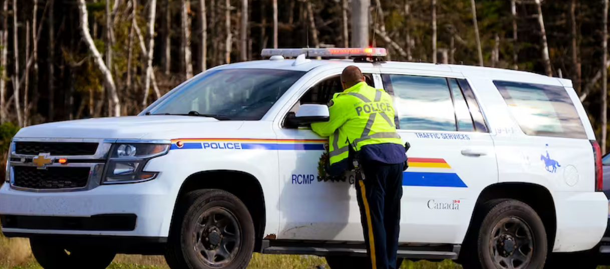 The Pas, Manitoba RCMP respond to kidnapping of adult female ...