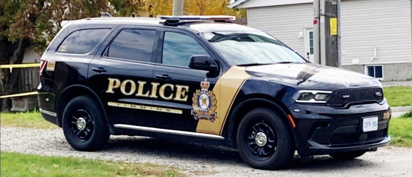 Timmins Police Locate Body Of Missing Person - Ryan Armstrong - Missing ...
