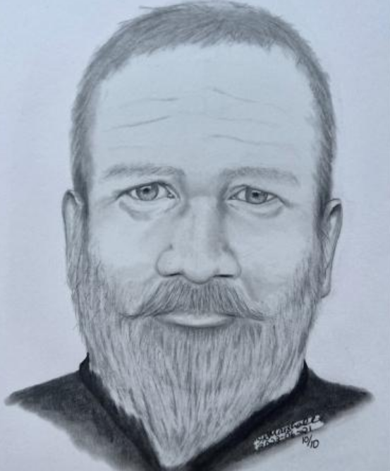 Saskatchewan RCMP release sketch of suspect in attempted abduction of ...