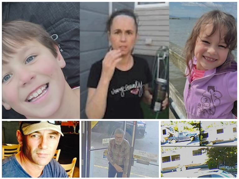 British Columbia - Missing People Canada