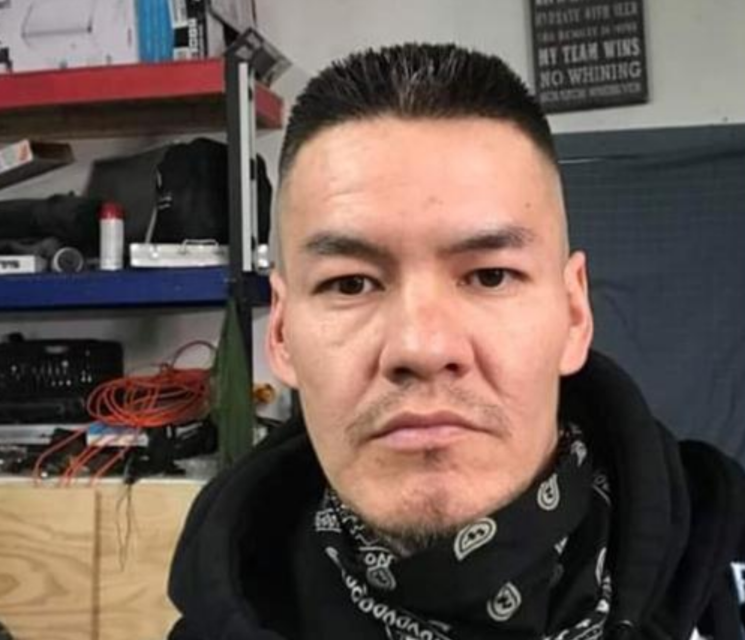 Missing Man in La Loche, Saskatchewan - Ryan Park, 37 - MissingPeople.ca