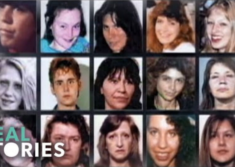 Missing People Canada - Find Missing Canadians