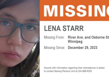 Missing in Manitoba - Missing People Canada