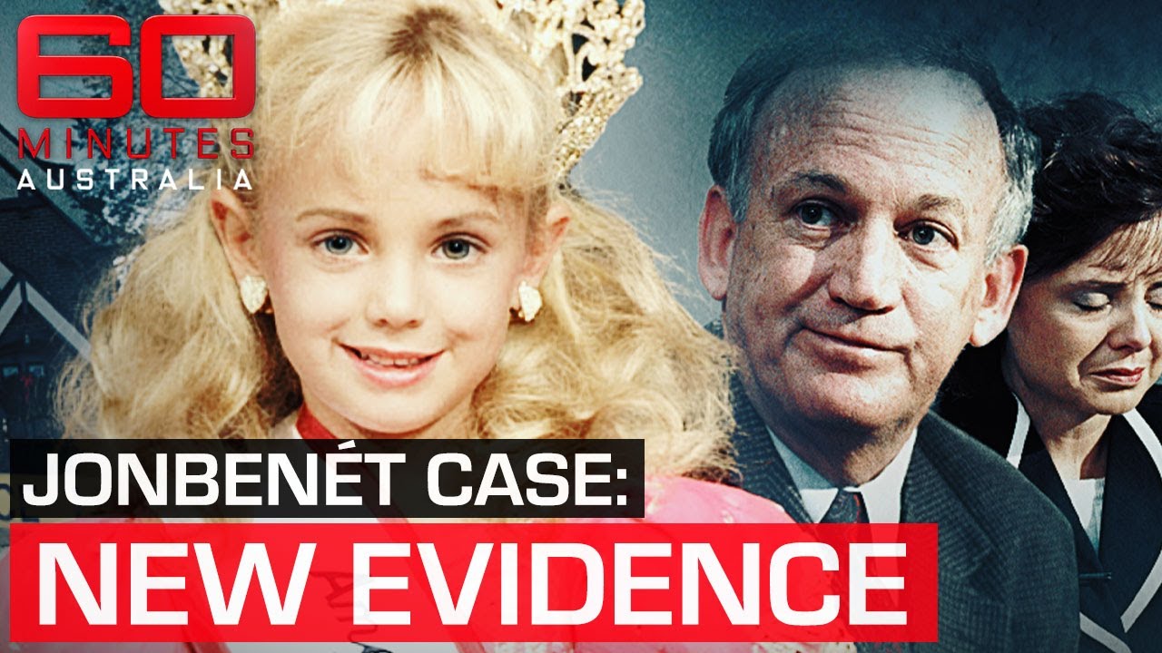 Video: JonBenét Ramsey mystery: New evidence that could lead to her ...