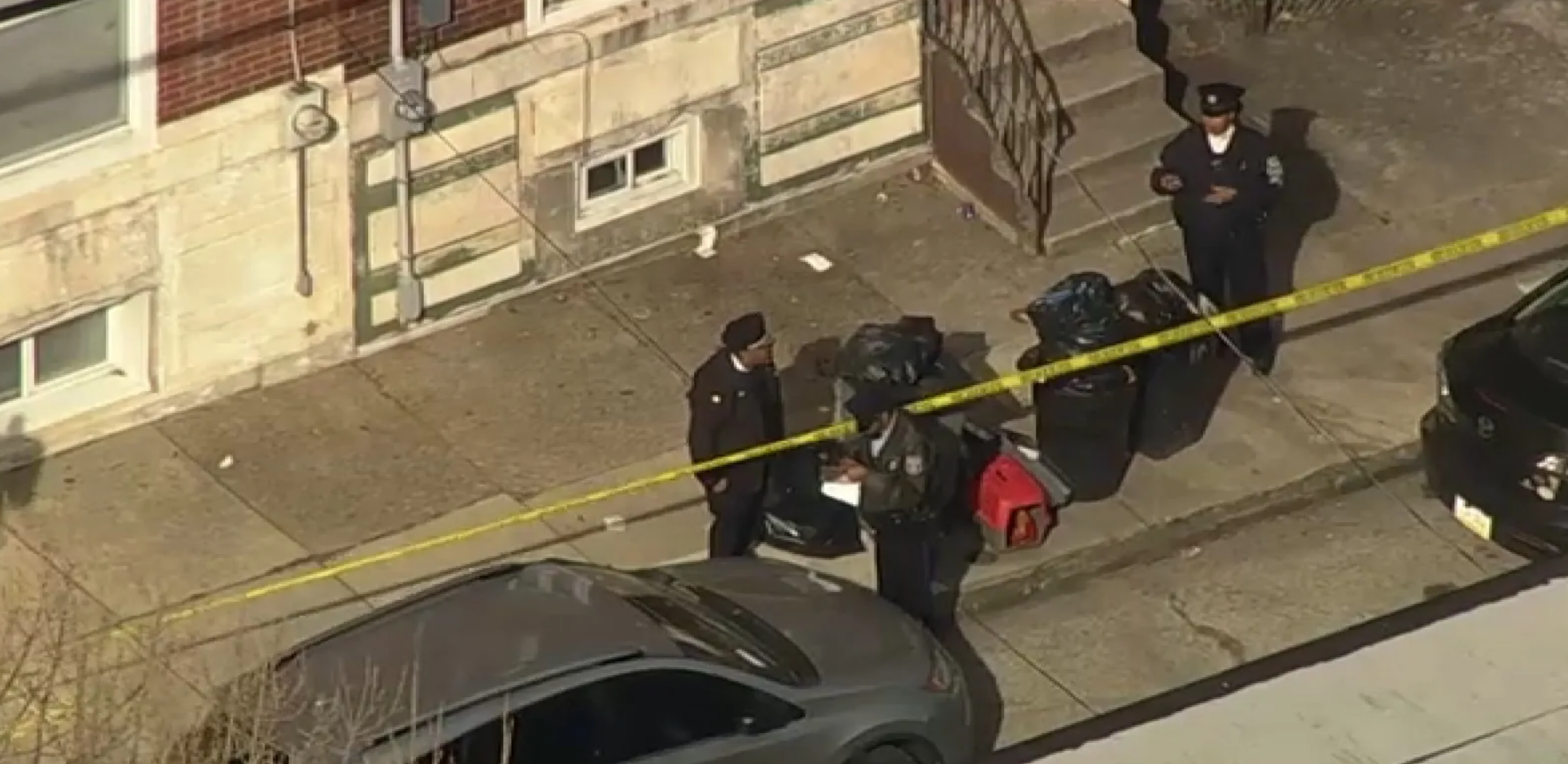 US News: Child’s decomposed body found in duffel bag in Philadelphia ...