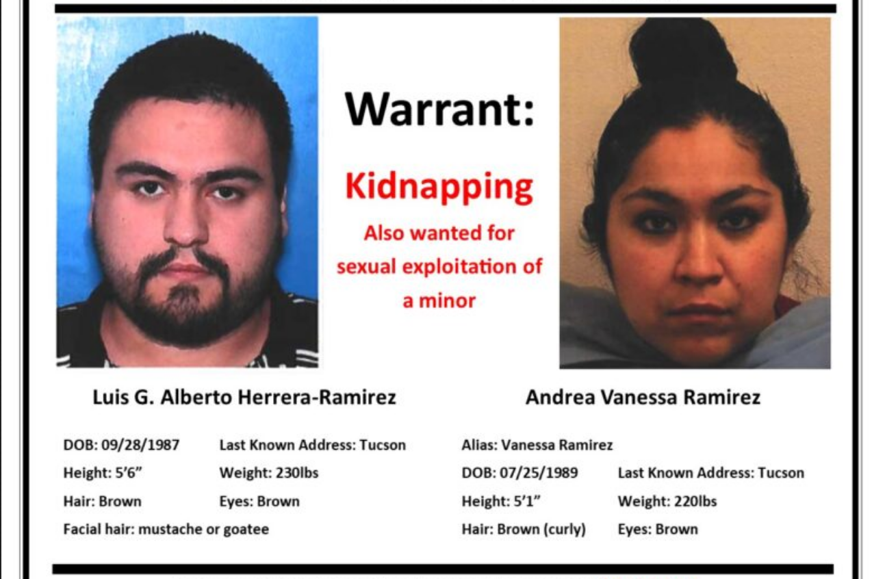 US News: Missing children found safe six years after alleged kidnapping ...