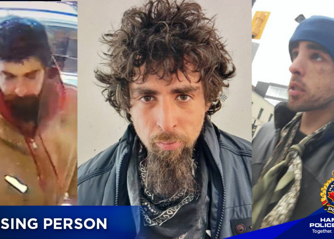 Missing in Ontario - Missing People Canada