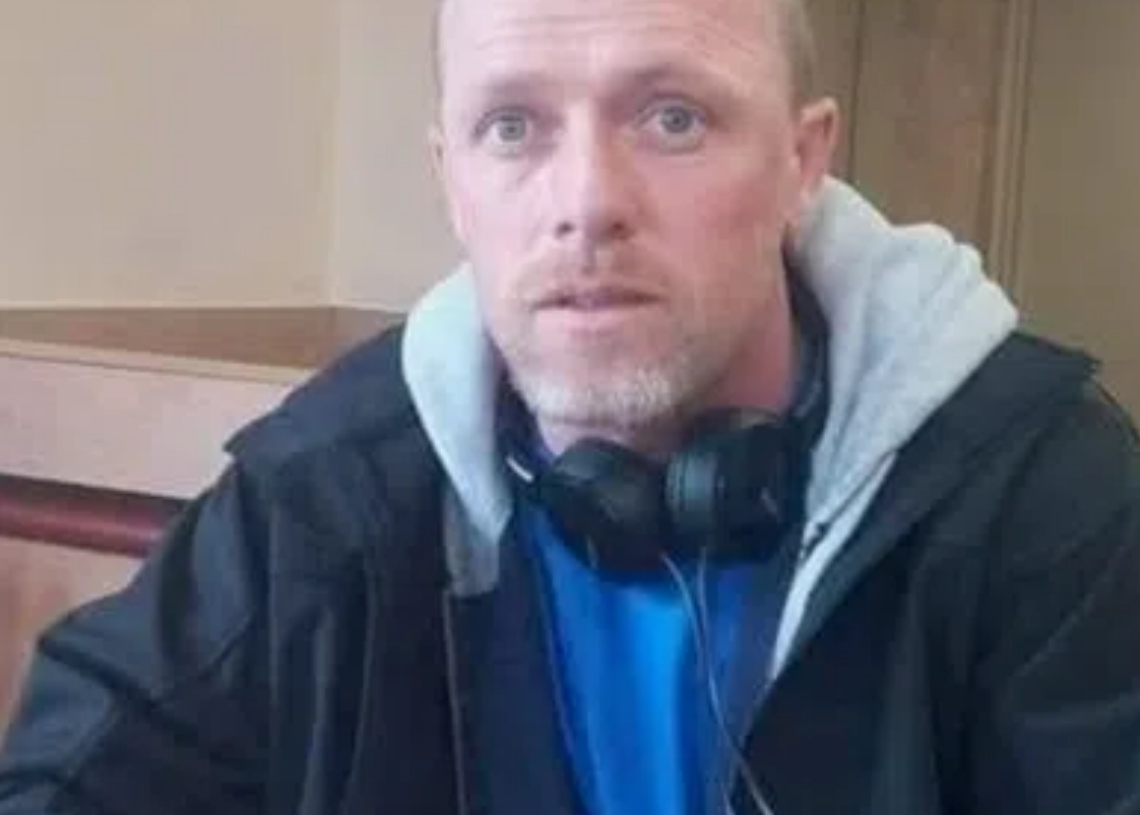 Missing Man in Courtenay, BC - Justin Smith, 40 - - Missing People Canada