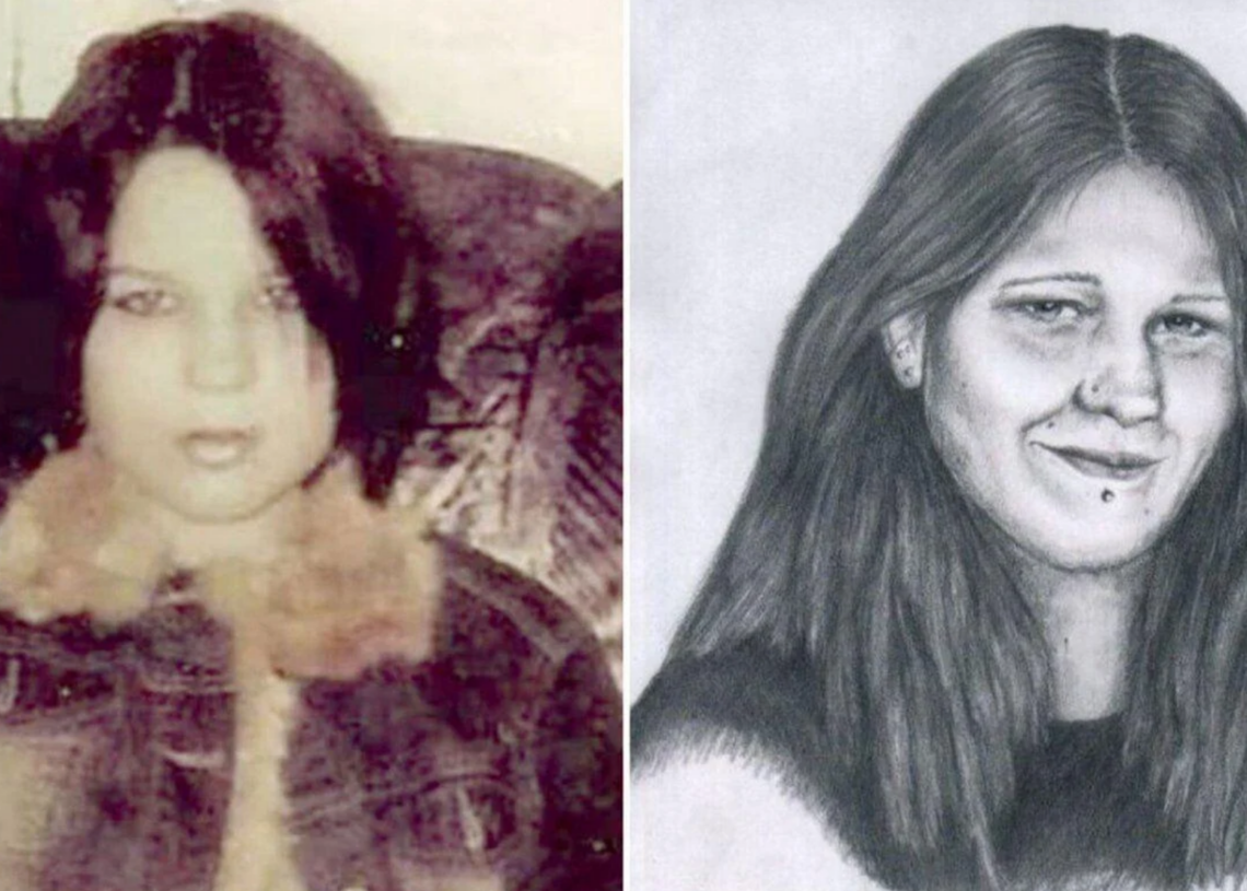 Suspect Identified in 1983 Disappearance of Mary Hammond - - Missing ...
