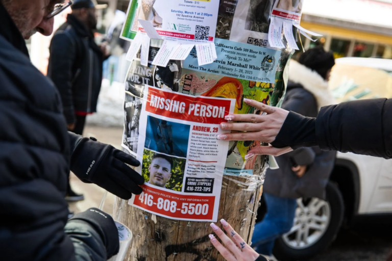 Tragic end to Search For Missing Man in Toronto, Ontario - MissingPeople.ca