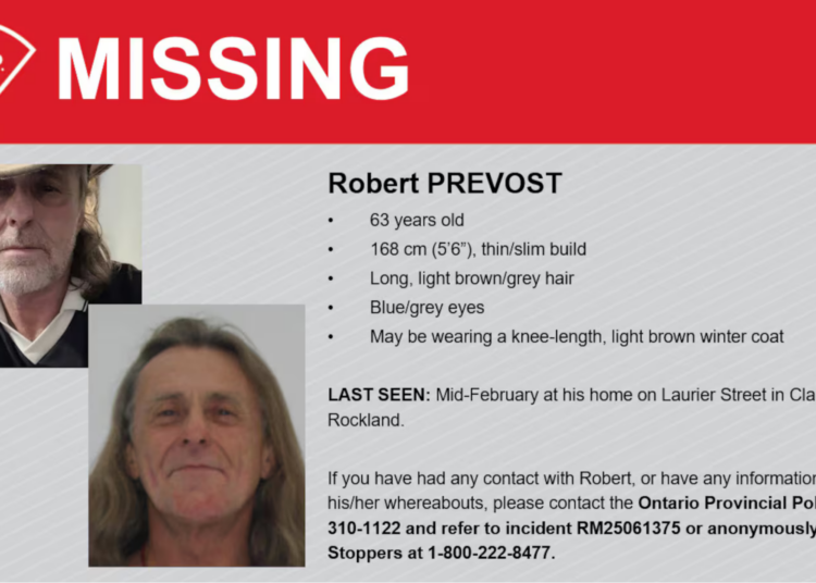 Missing People Canada - Find Missing Canadians