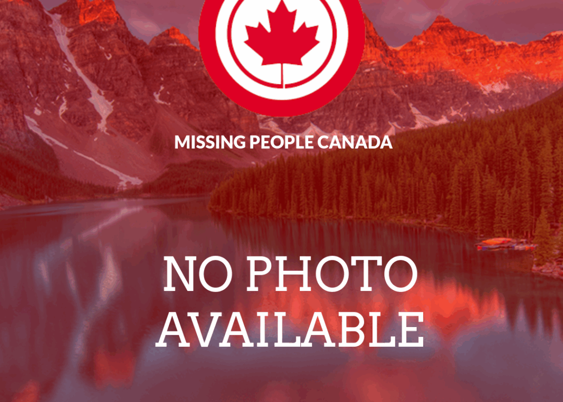 Missing in British Columbia - Missing People Canada