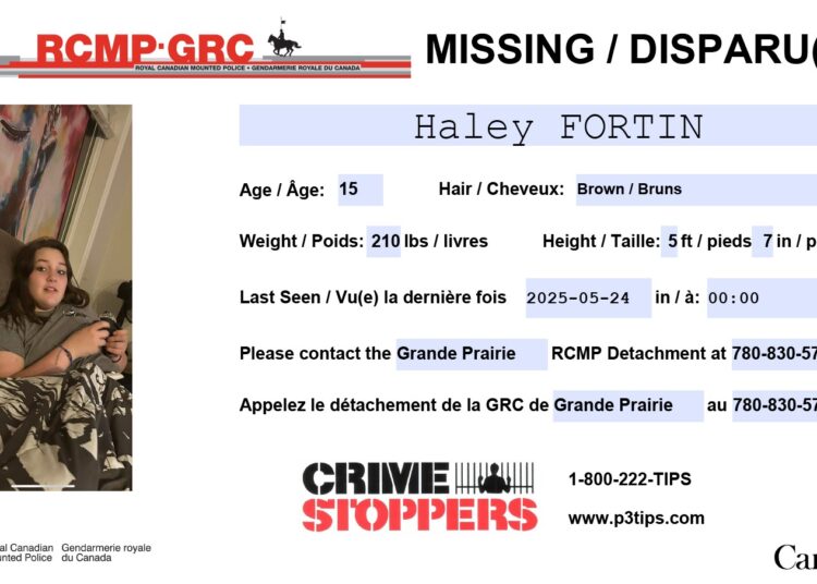 Missing in Alberta - Missing People Canada