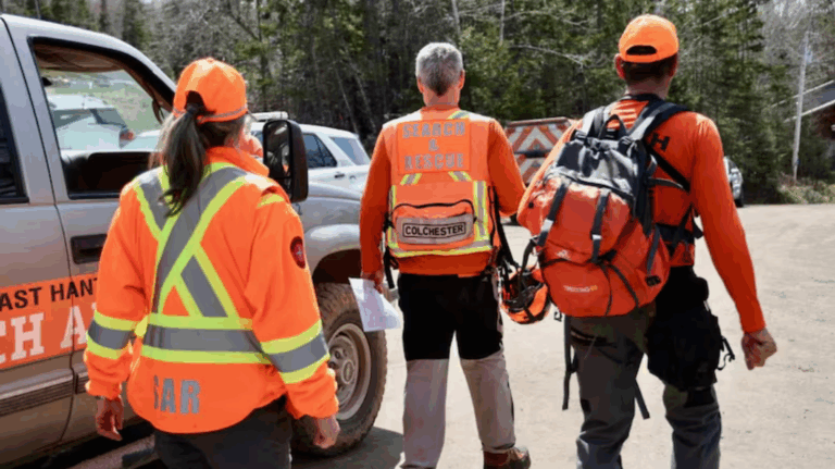 Q&A: Expert sheds light on difficulty of finding children missing in ...