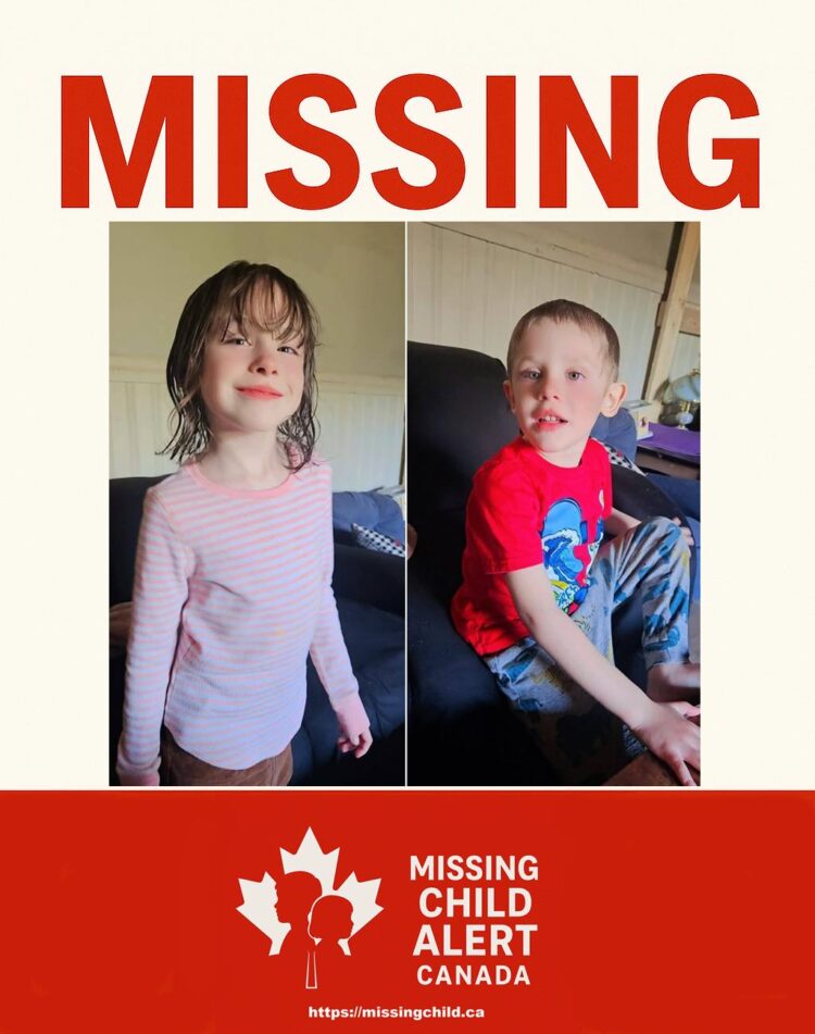 'My heart tells me these babies are gone,' says grandmother of missing ...