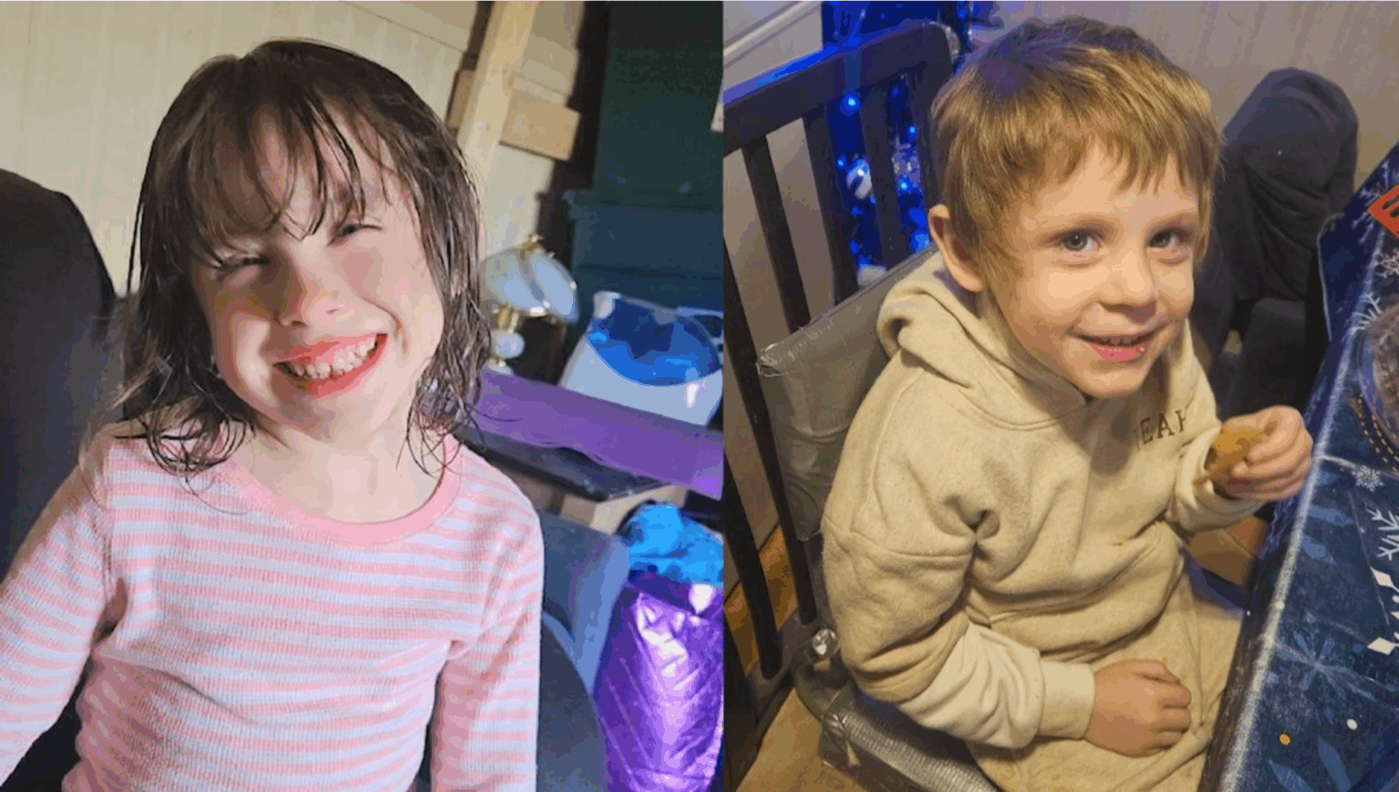 Two Missing Children in Lansdown Station, Pictou County, Nova Scotia - Lily Sullivan, 6 & Jack ...