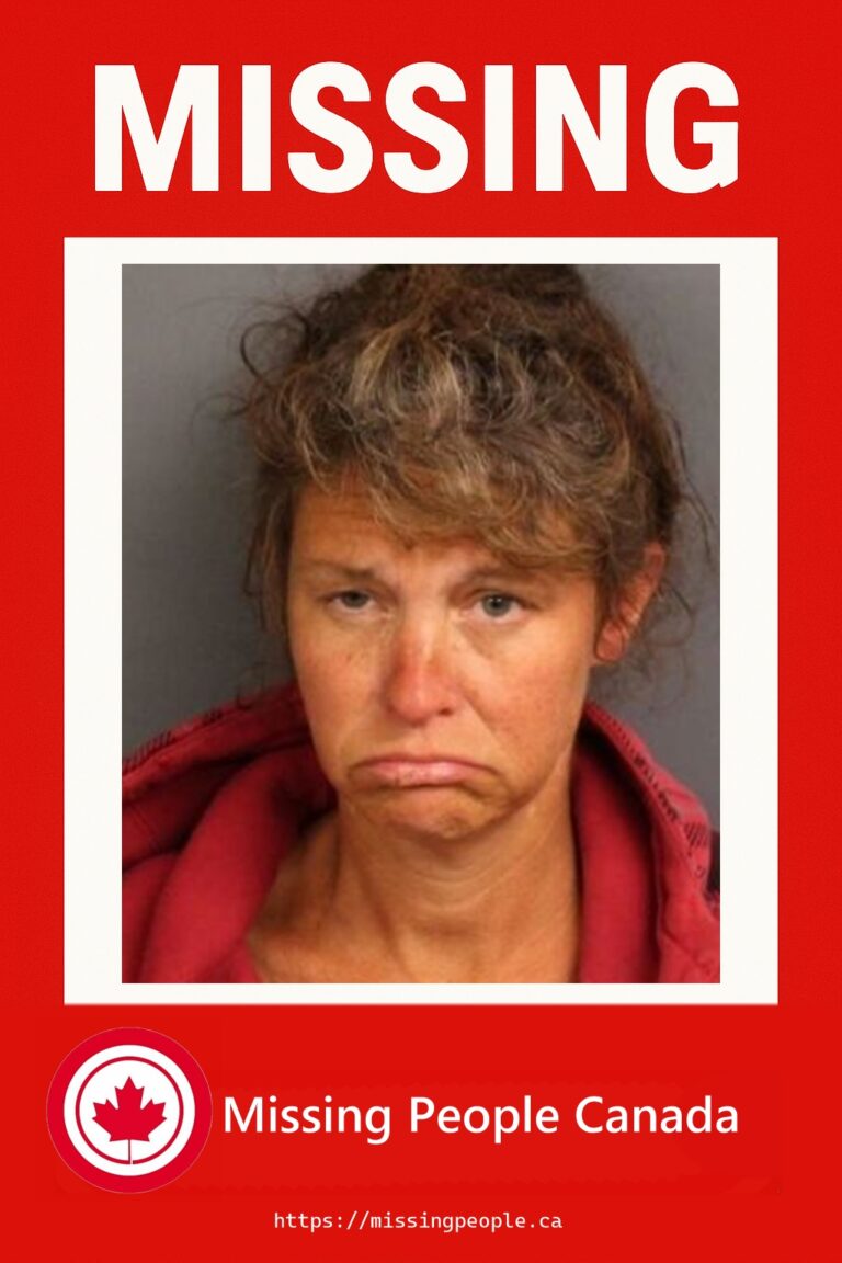 Missing Persons in British Columbia – Active Alerts and Reports ...