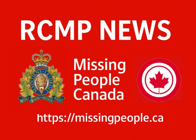 "2025" - Missing People Canada