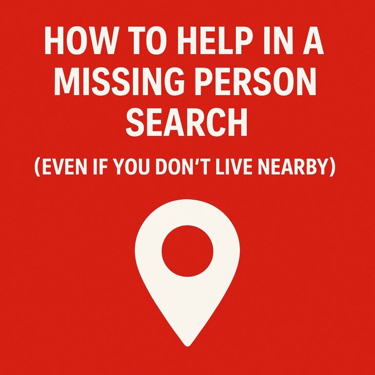 Get Help – Report a Missing Person or Access Support | MissingPeople.ca
