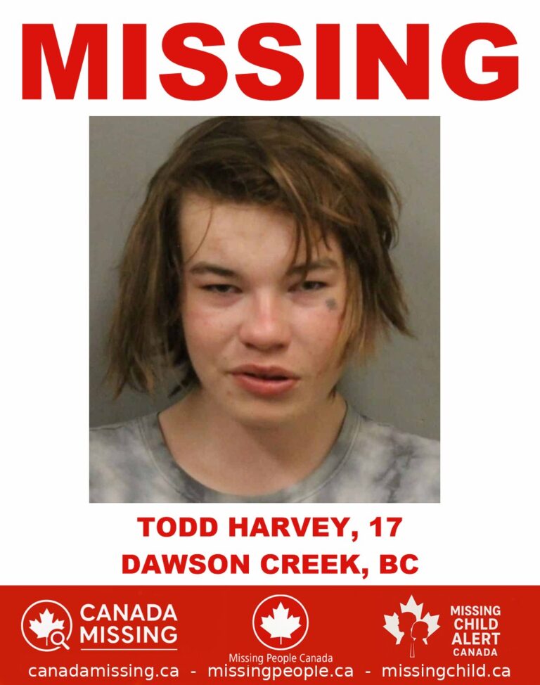 Missing Persons in British Columbia – Active Alerts and Reports ...