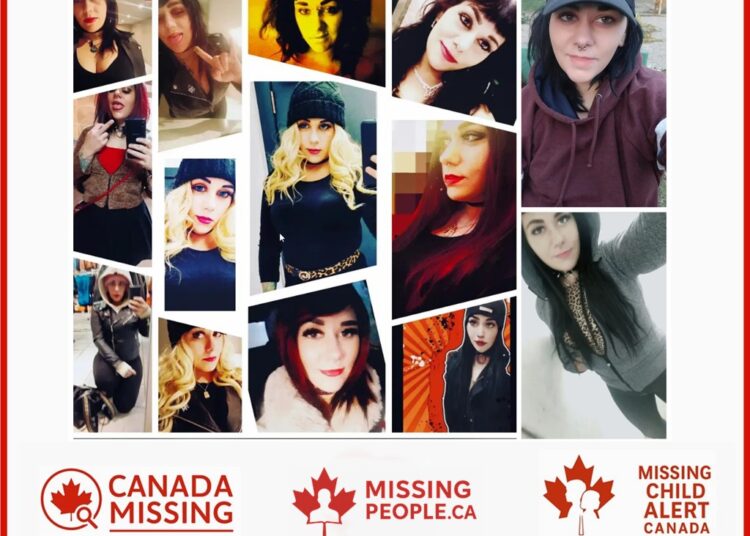 Cold Case Missing Persons – Unsolved Disappearances in Canada ...