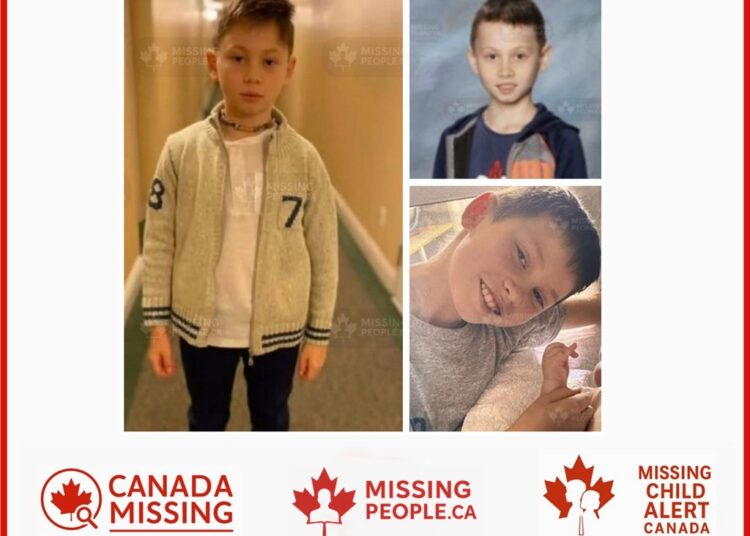 DAY 4: SEARCH CONTINUES FOR MISSING CHILD DARIUS MACDOUGALL, 5, IN ...