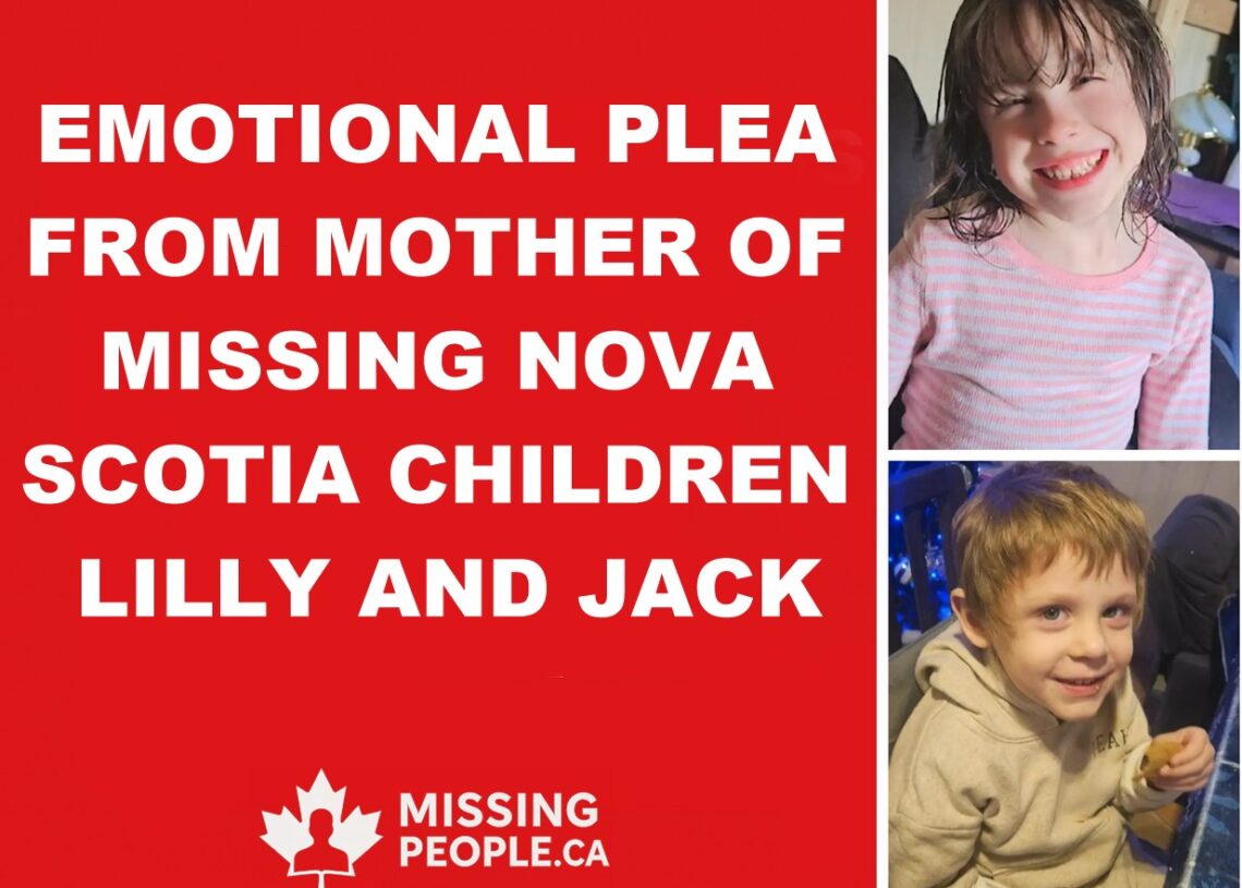 2 Nova Scotia children are still missing. Here's a timeline of the case ...